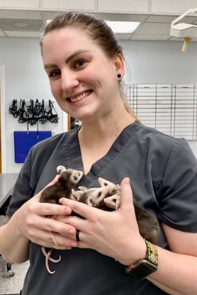Meet the Team - Amanda Le, Vet Tech - Town N Country Animal Hospital